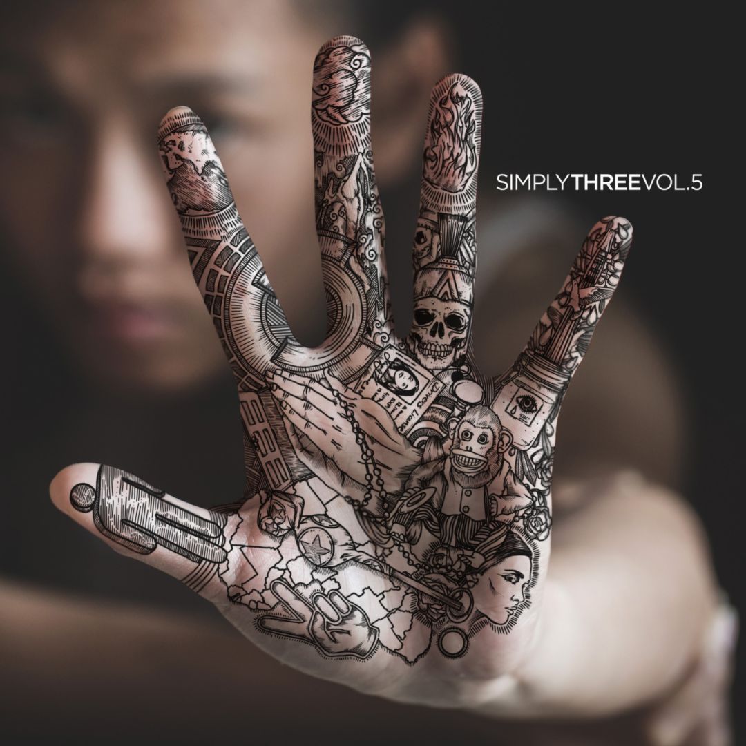 Volume 5 - CD – Simply Three