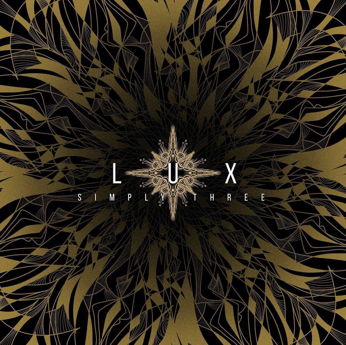 LUX Holiday CD – Simply Three