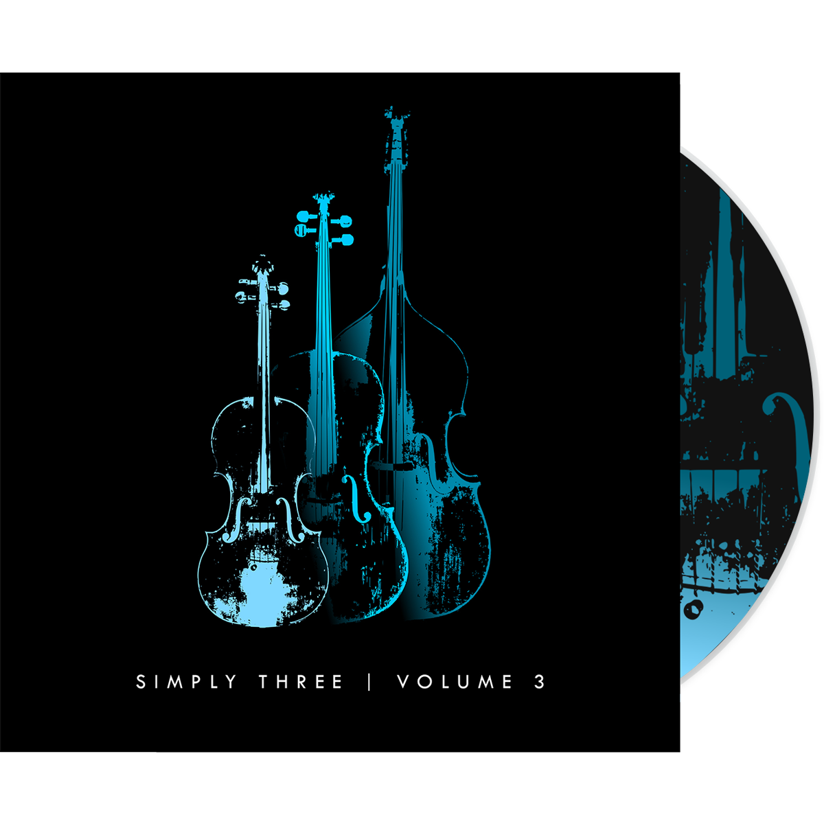 Volume 3 - CD – Simply Three